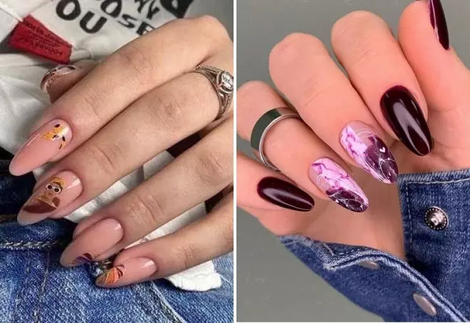 Manicure - Fashion Trends 2021 - Stylike ideeën foar lange en koarte nagels 3476_2