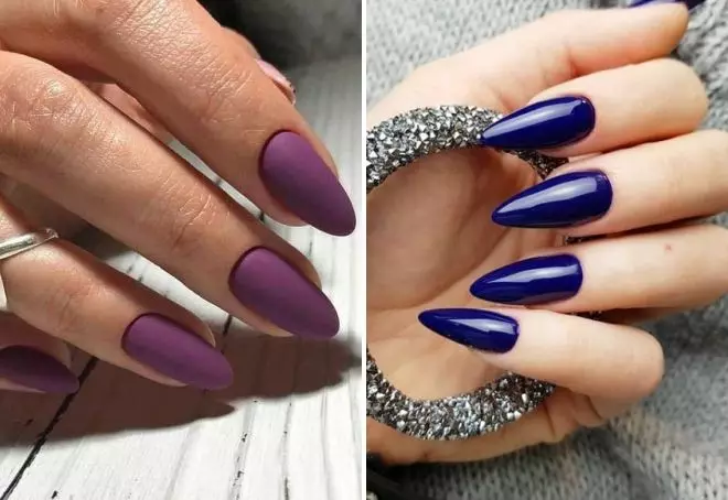 Manicura - Tendencias de moda 2021 - Ideas elegantes para unhas longas e curtas 3476_20