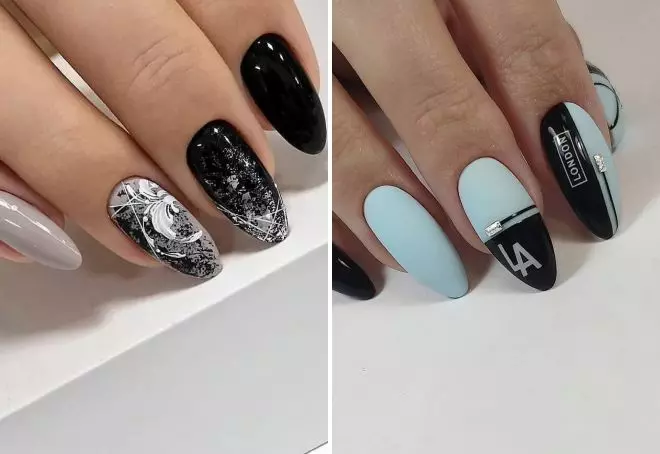 Manicura - Tendencias de moda 2021 - Ideas elegantes para unhas longas e curtas 3476_21