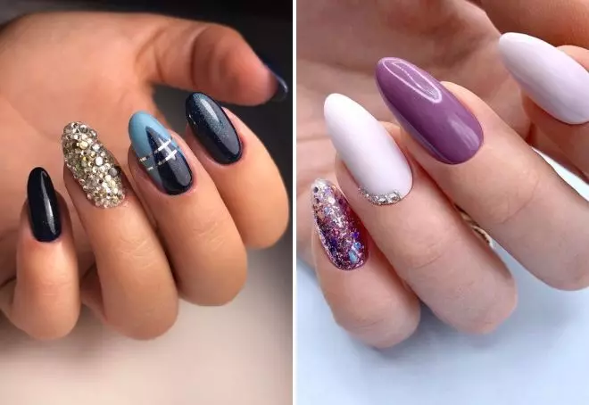 Manicure - Fashion Trends 2021 - Stylike ideeën foar lange en koarte nagels 3476_22