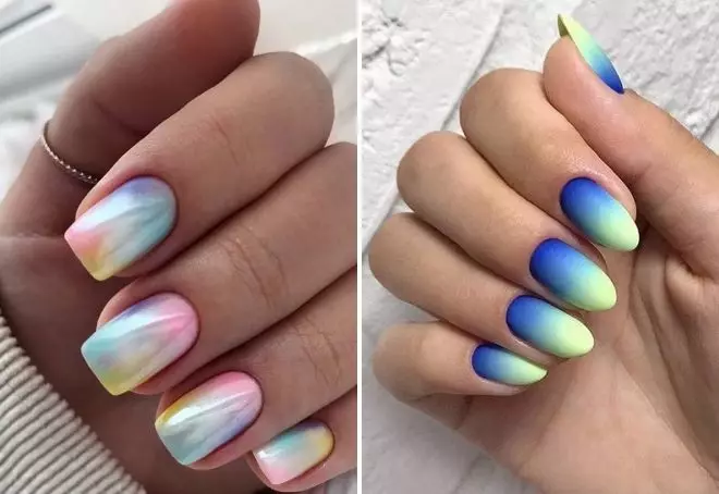 Manicura - Tendencias de moda 2021 - Ideas elegantes para unhas longas e curtas 3476_33