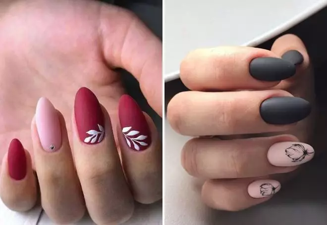 Manicura - Tendencias de moda 2021 - Ideas elegantes para unhas longas e curtas 3476_36