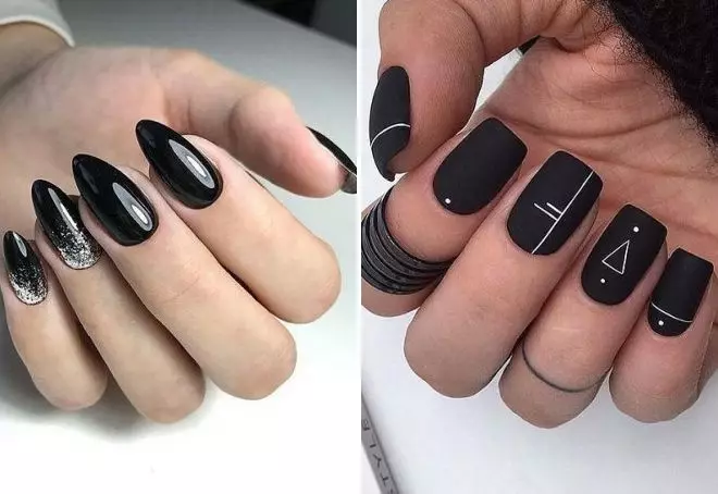 Manicura - Tendencias de moda 2021 - Ideas elegantes para unhas longas e curtas 3476_37