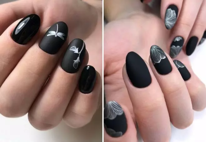 Manicura - Tendencias de moda 2021 - Ideas elegantes para unhas longas e curtas 3476_38