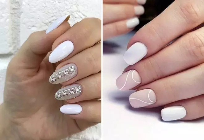 Manicure - Inzira yimyambarire 2021 - Ibitekerezo Stilish mugihe kirekire kandi kigufi 3476_42