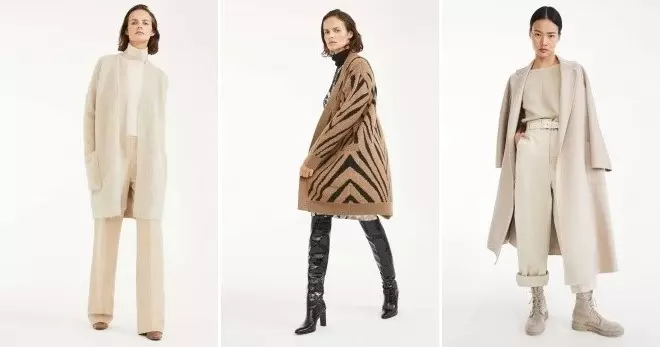 Max Mara - Italienska Brand Fashionabla moderna kläder