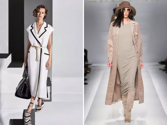 Max Mara - Váy, váy, quần, áo len, quần jean, áo khoác, áo khoác xuống, shub, áo khoác, công viên, giày dép 3478_6