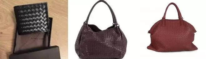 Bottega Veneta - Nalane, Tsela ea ho Khetholla Motho oa Ha Oa Fake, Clutch, Sepache, lieta, litsile, li-wandals, litsile, litsila 3479_10