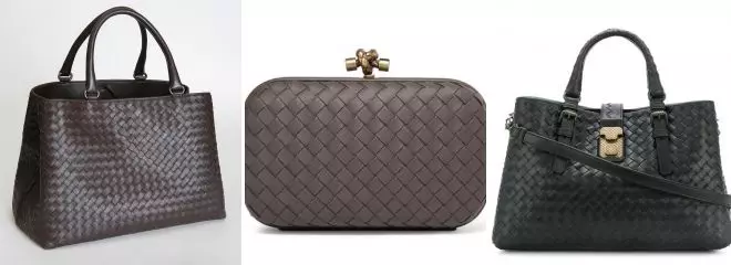 Bottega Veneta - Nalane, Tsela ea ho Khetholla Motho oa Ha Oa Fake, Clutch, Sepache, lieta, litsile, li-wandals, litsile, litsila 3479_2