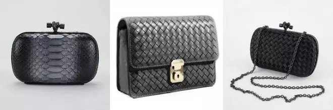 Bottega Veneta - Nalane, Tsela ea ho Khetholla Motho oa Ha Oa Fake, Clutch, Sepache, lieta, litsile, li-wandals, litsile, litsila 3479_20