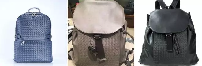 Bottega Veneta - Keeb kwm, Yuav ua li cas paub qhov txawv ntawm qhov cuav, clutch, hnab ev, khau khiab, khau khiab, khau ntaub 3479_22