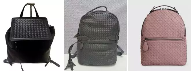 Bottega Veneta - Keeb kwm, Yuav ua li cas paub qhov txawv ntawm qhov cuav, clutch, hnab ev, khau khiab, khau khiab, khau ntaub 3479_23