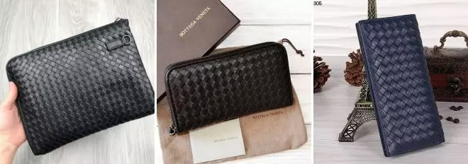 Bottega Veneta - Nalane, Tsela ea ho Khetholla Motho oa Ha Oa Fake, Clutch, Sepache, lieta, litsile, li-wandals, litsile, litsila 3479_25