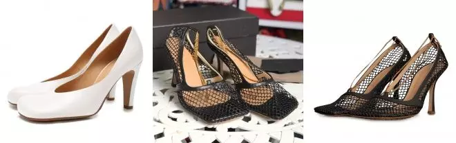 Bottega Veneta - Tarihi, da yadda za a bambanta da asali daga karya ne, kama, jakarka ta baya, alabe, takalma, sandals, sneakers 3479_26