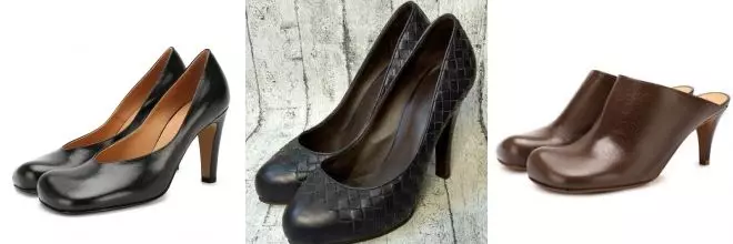 Bottega Veneta - Tarihi, da yadda za a bambanta da asali daga karya ne, kama, jakarka ta baya, alabe, takalma, sandals, sneakers 3479_27