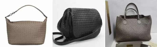 Bottega Veneta - Nalane, Tsela ea ho Khetholla Motho oa Ha Oa Fake, Clutch, Sepache, lieta, litsile, li-wandals, litsile, litsila 3479_7