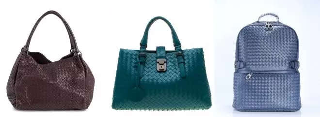 Bottega Veneta - 历史，如何区分原始的假冒，离合器，背包，钱包，鞋子，凉鞋，运动鞋 3479_8