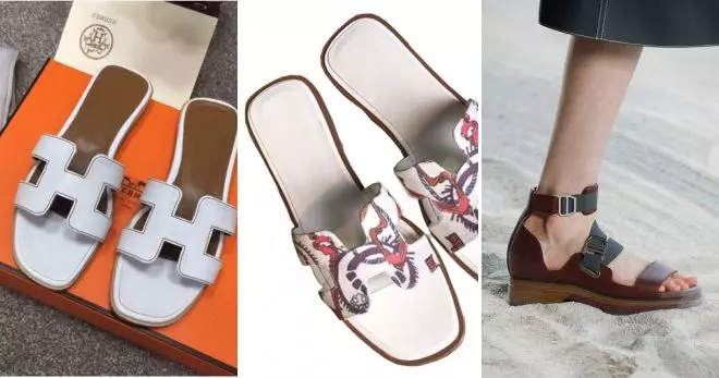 Hermes - Geyim, Shirt, Cins, Shoes, Sandals, Sandals, Slippens, Çəkməli, İdman, Aksessuarlar 3480_24