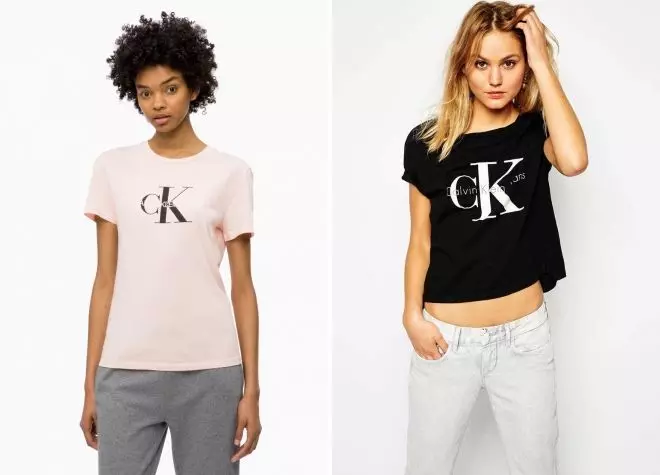 Calvin Klein - เสื้อผ้า, เดรส, แจ็คเก็ต, เสื้อยืด, กางเกงยีนส์, เสื้อยืด, รองเท้า, ชุดว่ายน้ำ, กระเป๋า, อุปกรณ์เสริม 3481_6