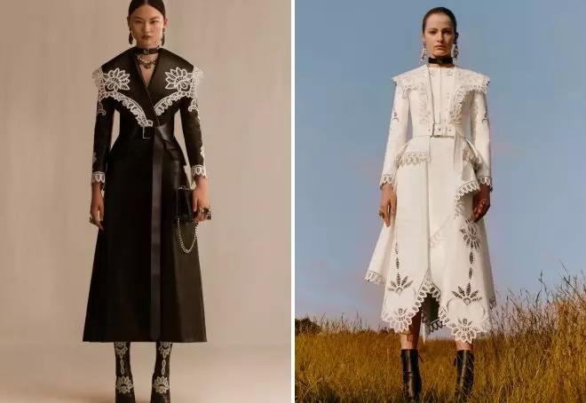 Alexander McQueen - одяг, сукні, пальто, взуття, туфлі, сумка, парфум, окуляри, шарф 3482_22