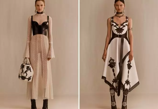 Alexander McQueen - одяг, сукні, пальто, взуття, туфлі, сумка, парфум, окуляри, шарф 3482_8