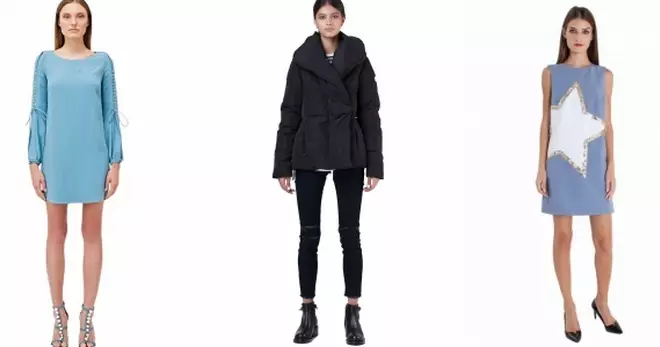 Elisabetta franchi - koleksi baru, pakaian, jaket, jaket, jaket, taman, gaun, rok, jeans, tas, aksesoris