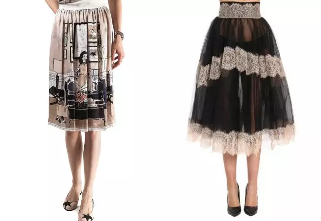 Elisabetta Franchi - sabon tarin, Down jake, gashi, sutura, sutura, riguna, skirt, skir, jaka 3484_13