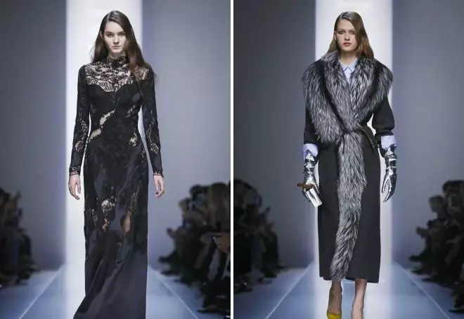 Ermanno Scervino - одяг, парку, шуби, пальто, пуховик, плаття, светр, джинси, спідниця, купальники, взуття, показ в бібліотеці, нова колекція 3485_8