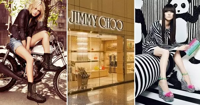 Jimmy Chu - Kläder, Skor och Tillbehör från Malaysisk Mode Lawbook Jimmy Choo