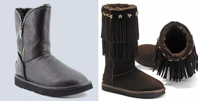 Jimmy Chu - persawr, esgidiau, dŵr toiled, bagiau, sbectol, waledi, sandalau, uggs, esgidiau, esgidiau Jimmy Choo 3486_31