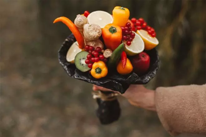 Edible Bouquet