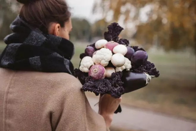 Purple Bouquet