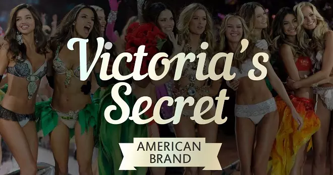 Brand Victoria Secret - Angels və Shows, Swimwear və Kətan, Ətir və Çantalar, paltar və ayaqqabı