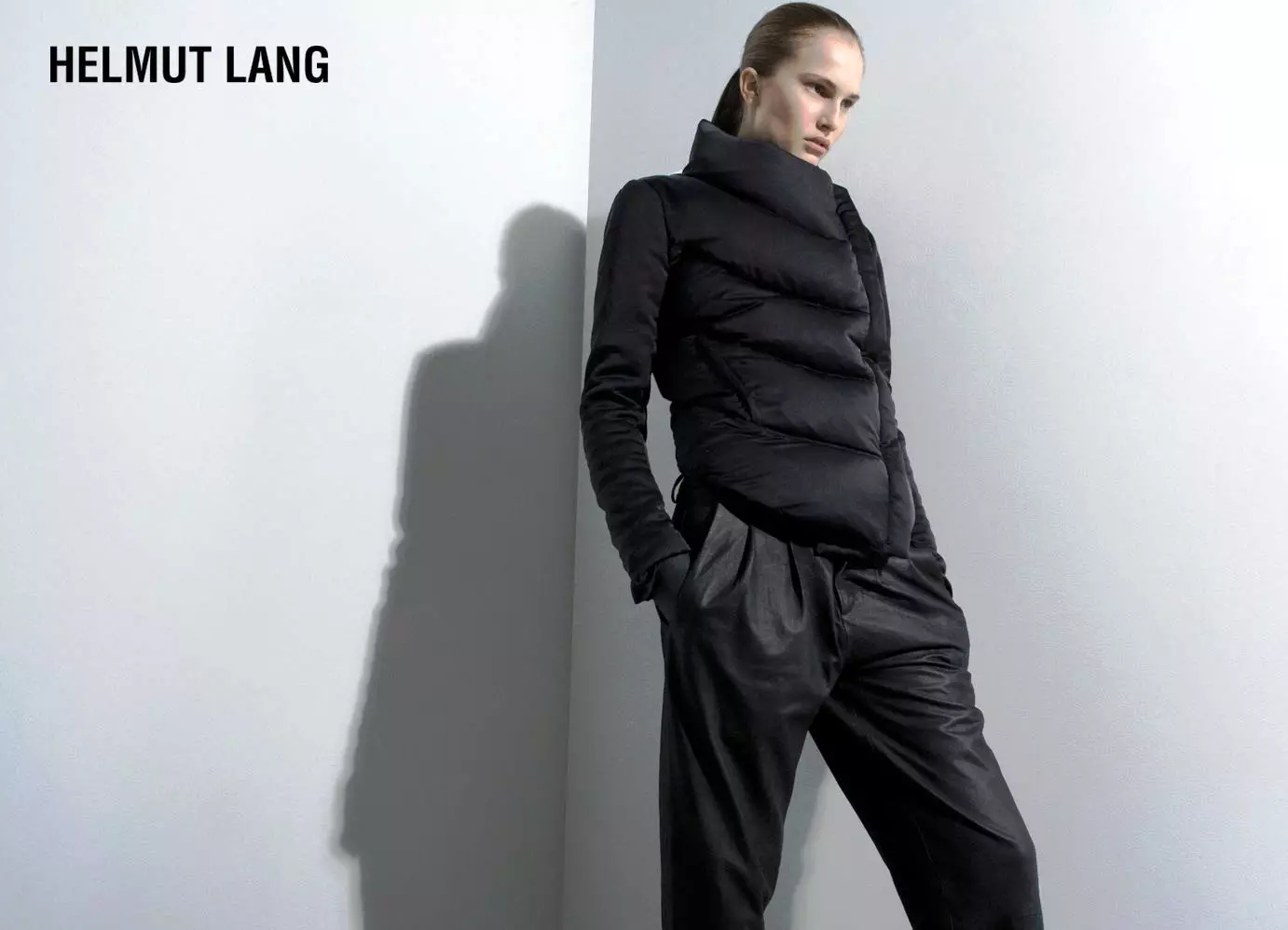 Helmut lang.