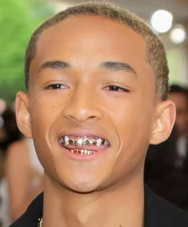 Jaden 18enne su Met Gala