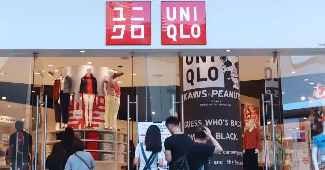 Uniqlo - تمام مواقع کے لئے برانڈ فیشن کپڑے