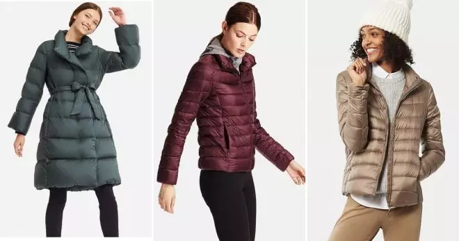 Uniqlo - куртки, пуховики, сукні, джинси, брюки, пальто, тренч, спідниці, купальники, окуляри 3496_10