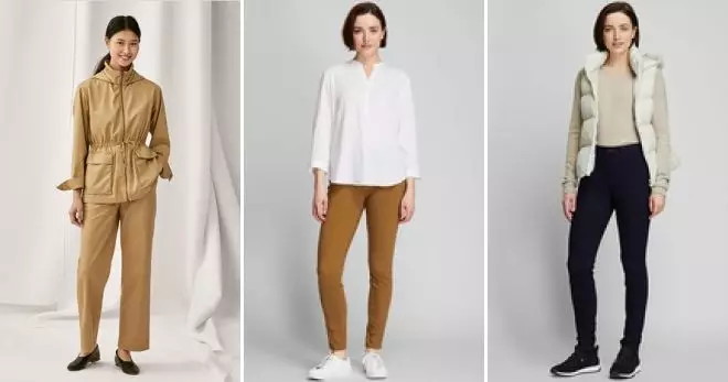 Uniqlo - куртки, пуховики, сукні, джинси, брюки, пальто, тренч, спідниці, купальники, окуляри 3496_27