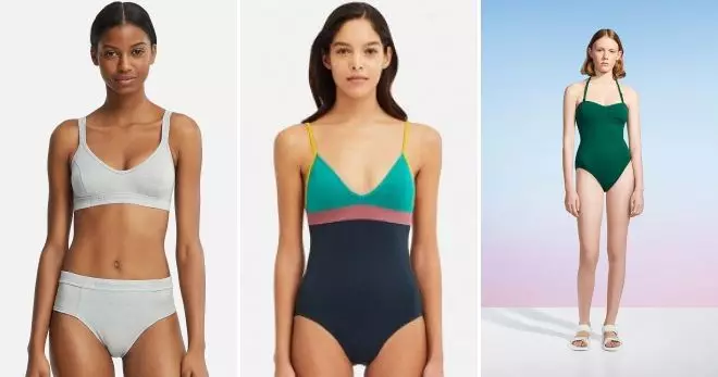 Uniqlo - gödəkçələr, gödəkçələr, paltar, jeans, şalvar, palto, xəndək, etek, swimwear, eynək aşağı 3496_46