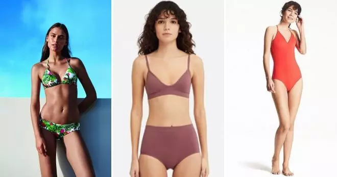 Uniqlo - جیکٹیں، نیچے جیکٹیں، کپڑے، جینس، پتلون، کوٹ، خندق، سکرٹ، swimwear، شیشے 3496_47