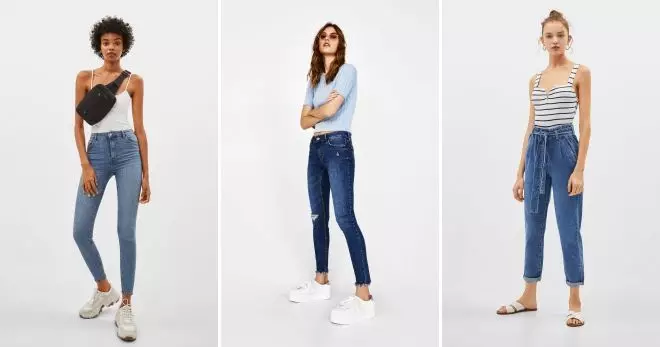 Bershka - ofu, Jeans, ofu, ofuvae, ofuvae, peleue, T-ofutino, taele, Jumpsuit, Seevae 3501_11