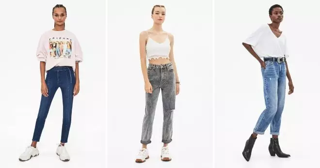 Bershka - ofu, Jeans, ofu, ofuvae, ofuvae, peleue, T-ofutino, taele, Jumpsuit, Seevae 3501_12