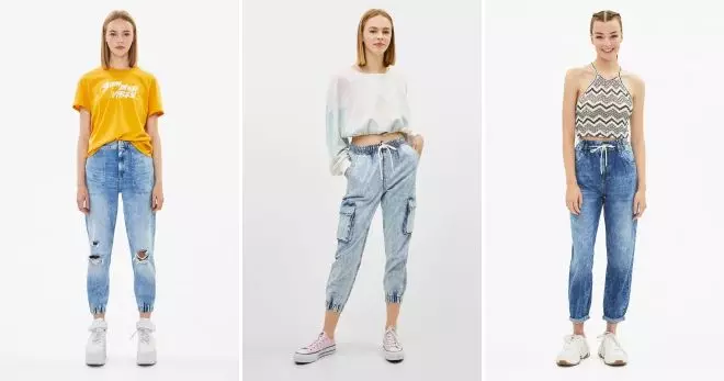 Bershka - ofu, Jeans, ofu, ofuvae, ofuvae, peleue, T-ofutino, taele, Jumpsuit, Seevae 3501_16