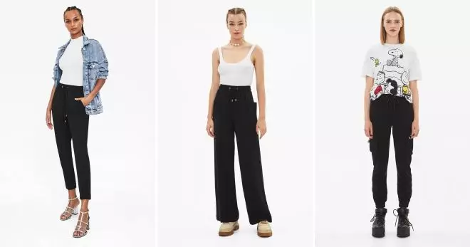 Bershka - ofu, Jeans, ofu, ofuvae, ofuvae, peleue, T-ofutino, taele, Jumpsuit, Seevae 3501_23