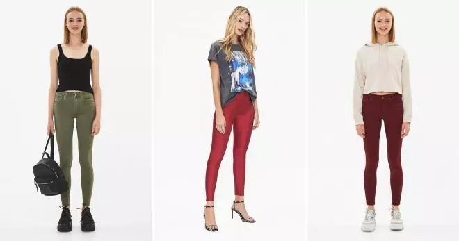 Bershka - ofu, Jeans, ofu, ofuvae, ofuvae, peleue, T-ofutino, taele, Jumpsuit, Seevae 3501_25