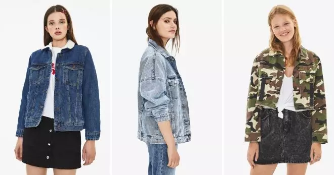 Bershka - ofu, Jeans, ofu, ofuvae, ofuvae, peleue, T-ofutino, taele, Jumpsuit, Seevae 3501_32