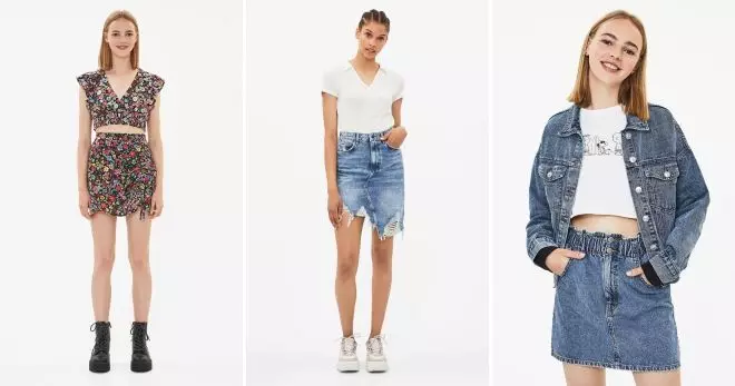 Bershka - ofu, Jeans, ofu, ofuvae, ofuvae, peleue, T-ofutino, taele, Jumpsuit, Seevae 3501_38