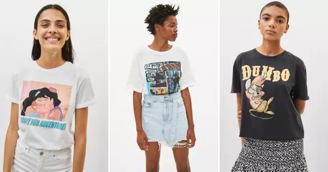 I-Bershka - Izingubo, i-jean, izingubo, amabhulukwe, ama-shorts, ijekethi, ama-T-shirts, ukubhukuda, gxuma, izicathulo 3501_44