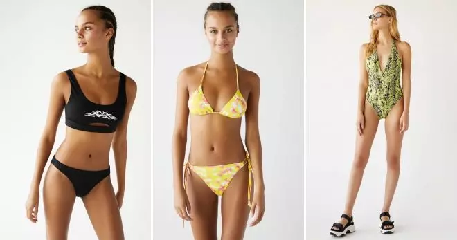 Bershka - کالی، جينز، لباس، پتلون، ورزشی، جاکټ، T-کمیسونه، Swimwear، باندیې، بوټان 3501_46