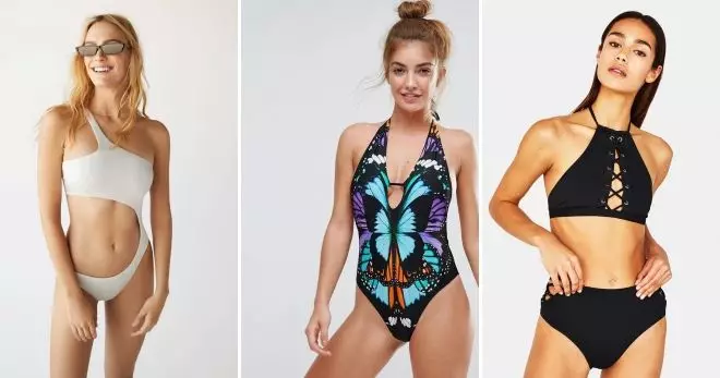 Bershka - کالی، جينز، لباس، پتلون، ورزشی، جاکټ، T-کمیسونه، Swimwear، باندیې، بوټان 3501_47